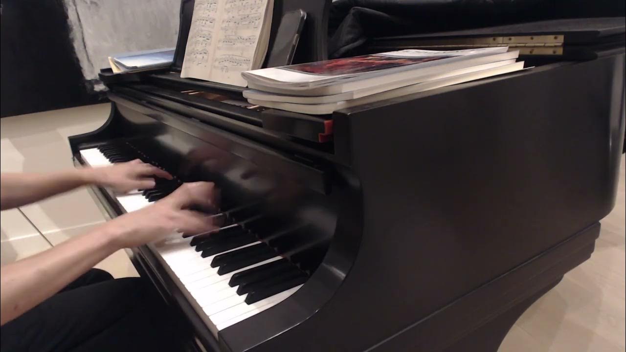 Chopin Etude Op10 No5 (Black Keys) - YouTube