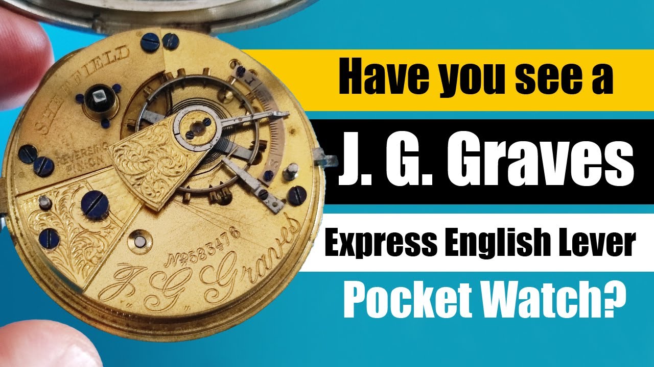 J.G. Graves Express English Lever: The Story of Sheffield's Famous ...