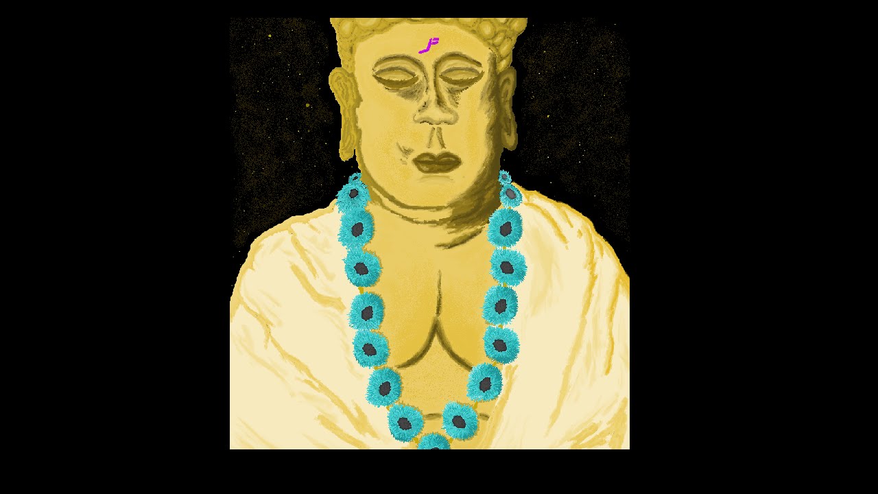 Buddha（Jade 2k response） - YouTube