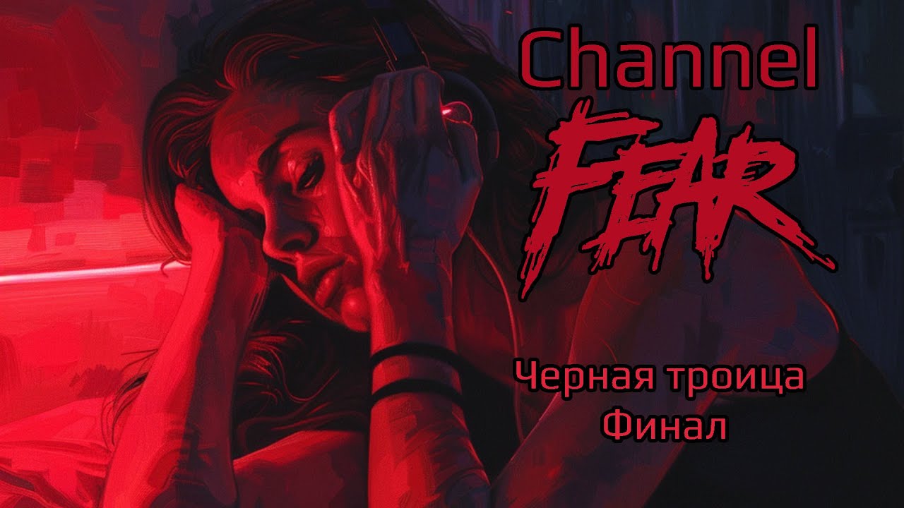 Канал страха НРИ – Черная троица. Финал. (Channel Fear - Black Trinity ...