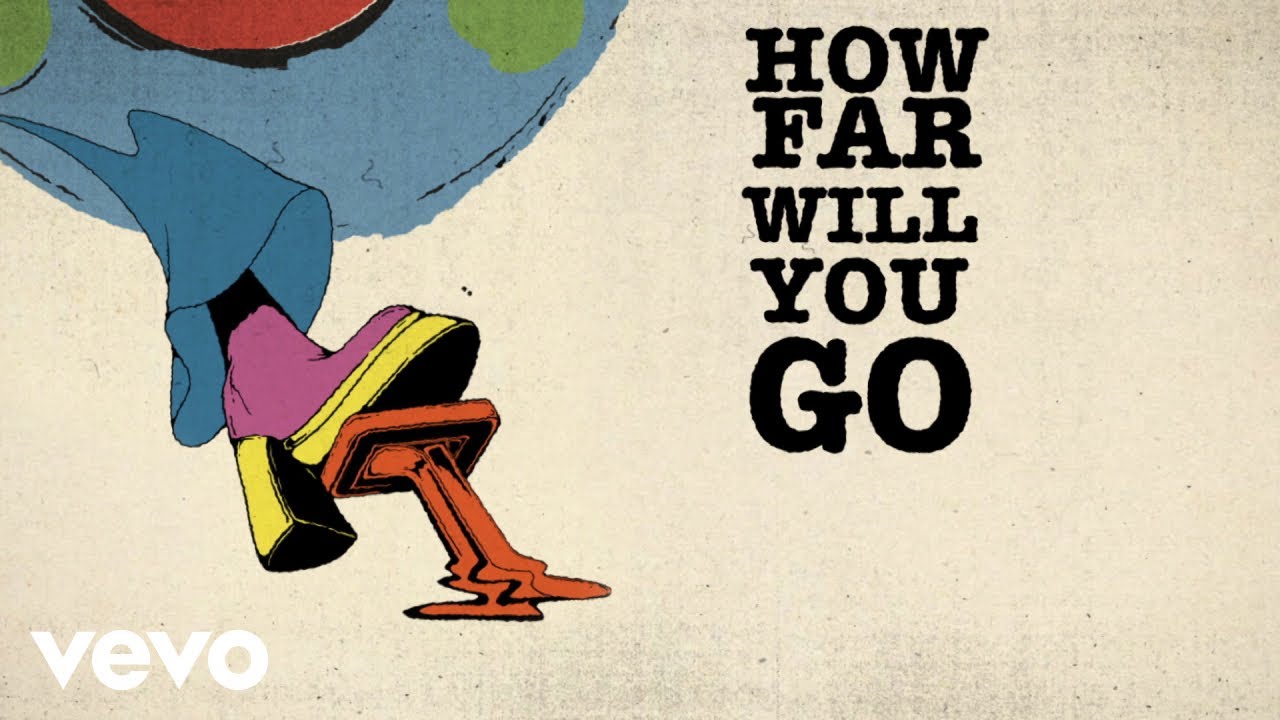 Kasabian - How Far Will You Go Chords - Chordify Kasabian - How Far Will You Go Chords - Chordify