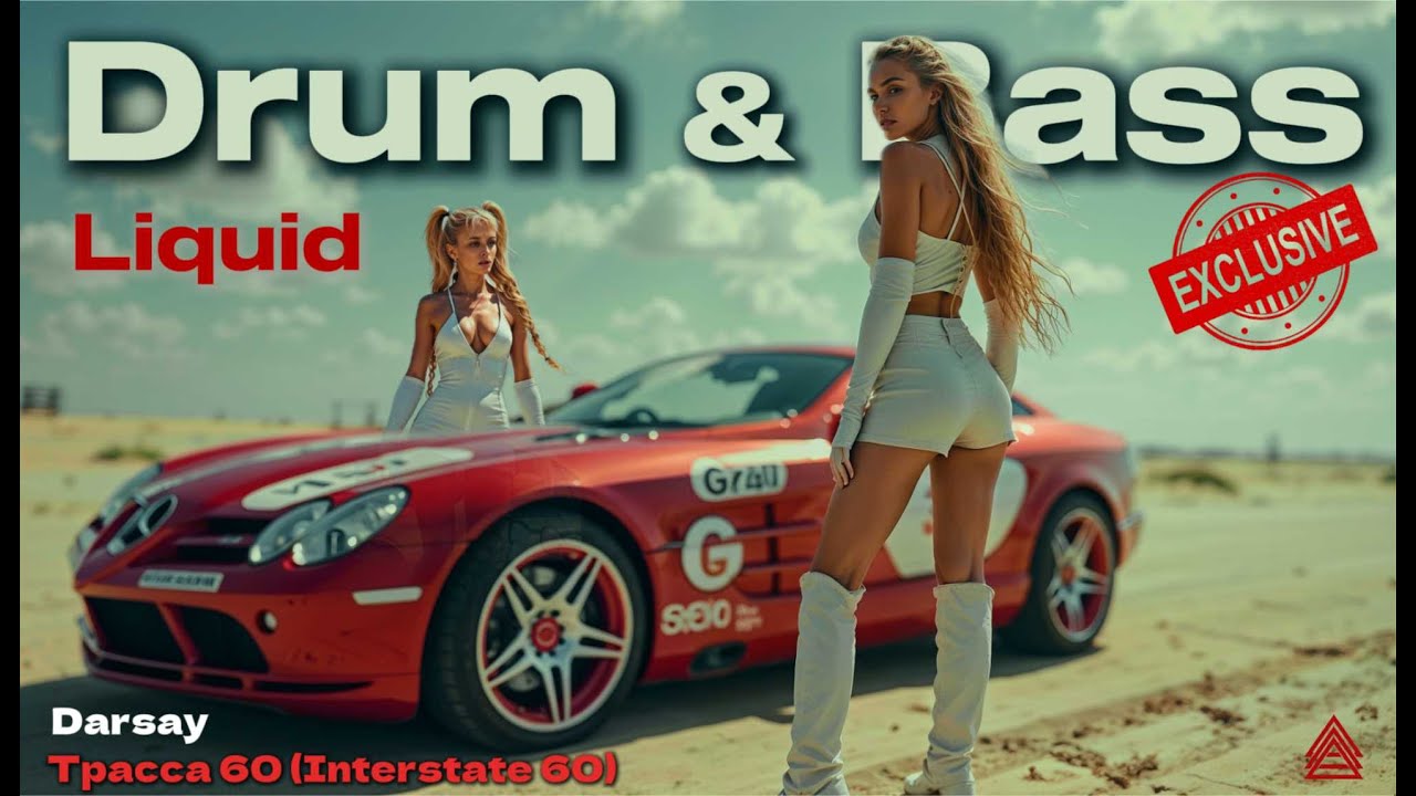 [Liquid Drum & Bass] Darsay - Трасса 60 (Interstate 60) - YouTube