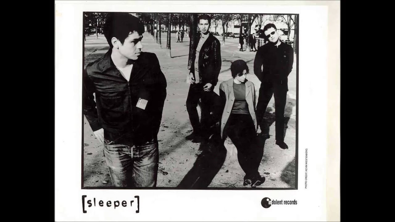 Sleeper - Inbetweener - YouTube