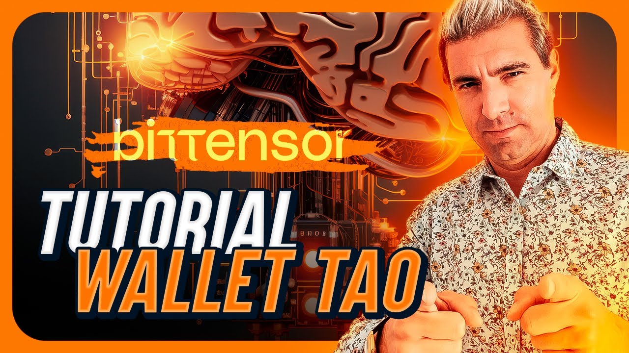 Tutorial completo BITTENSOR WALLET - YouTube