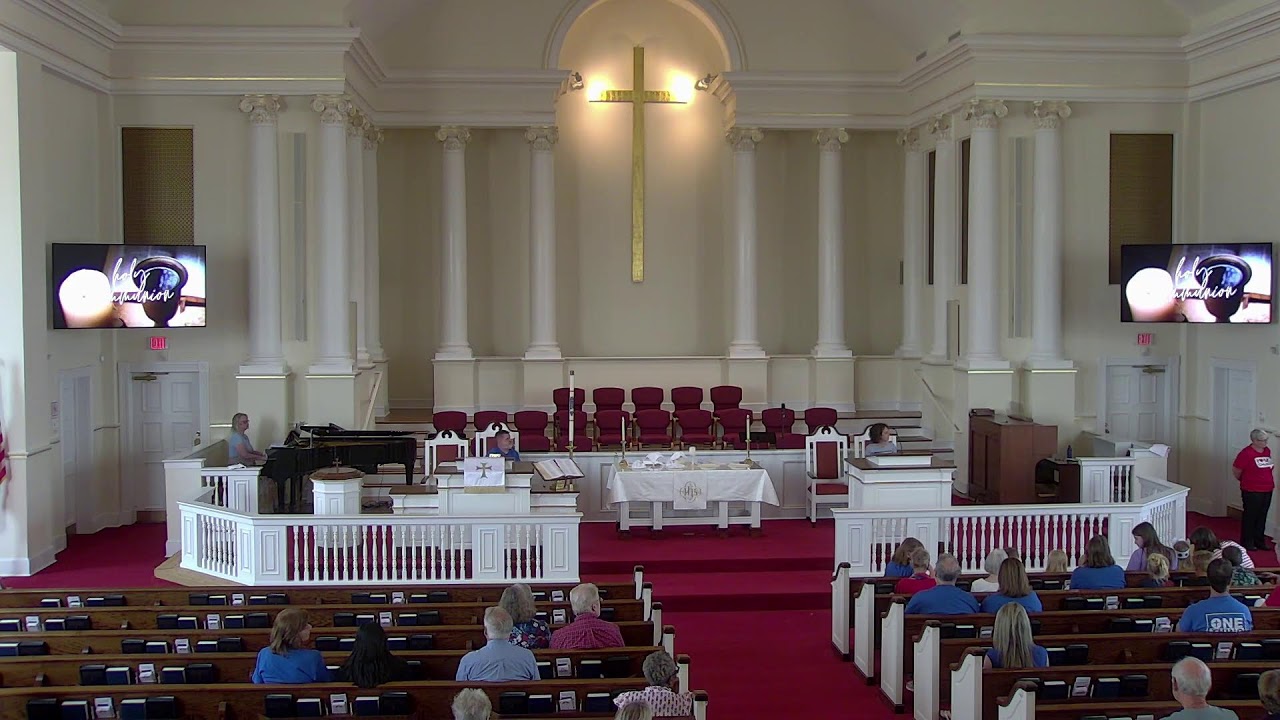 Traditional Worship Service - YouTube