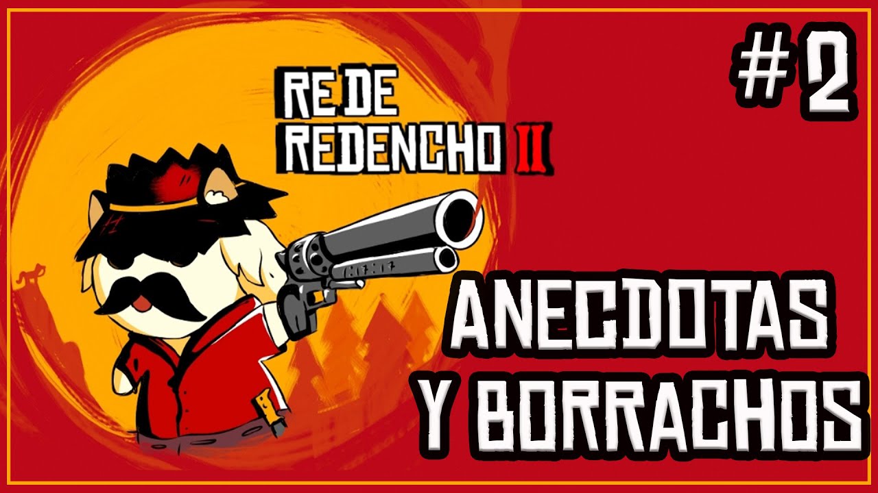 Tammy en RED DEAD REDEMPTION 2! | Episodio 2 - YouTube