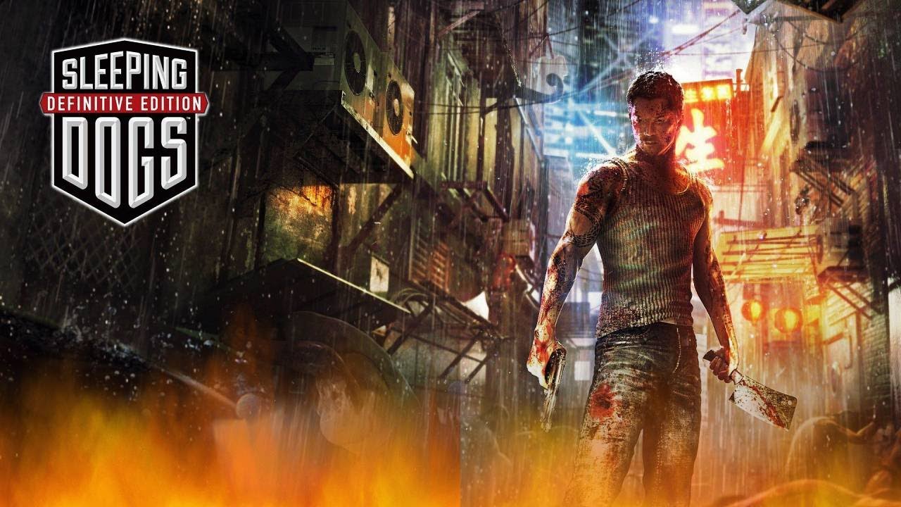 How To Fight In Dojo Training Sleeping Dogs | Day 1 To Day 2 - YouTube