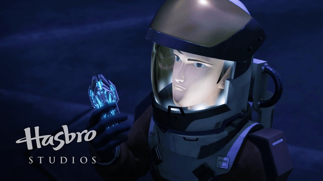 Transformers Prime - Space Bridging is Just Like Ground Bridging ...