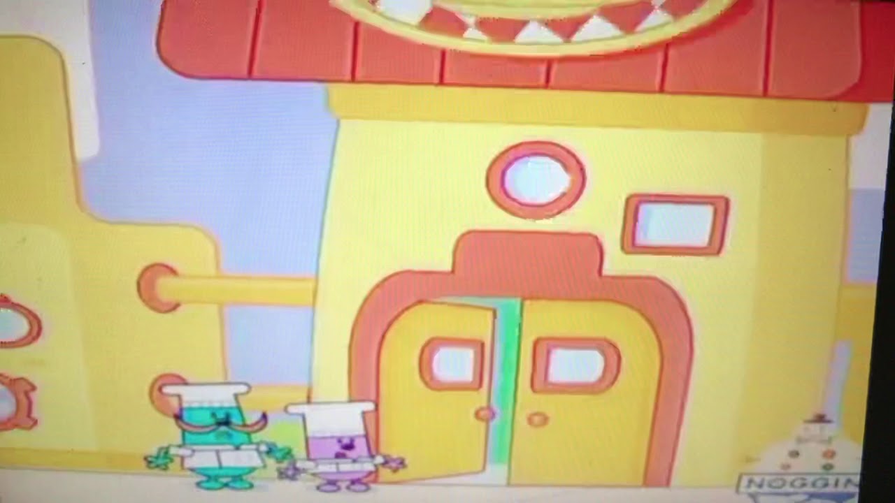 The firefighters save the spaghetti and meatball factory - YouTube