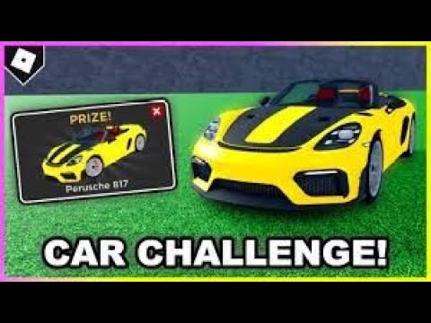 The New Car Dealership Challenge Is Here!!!!!!!! - YouTube