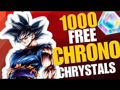 How to Get 1000 FREE Chrono Crystals RIGHT NOW! - YouTube