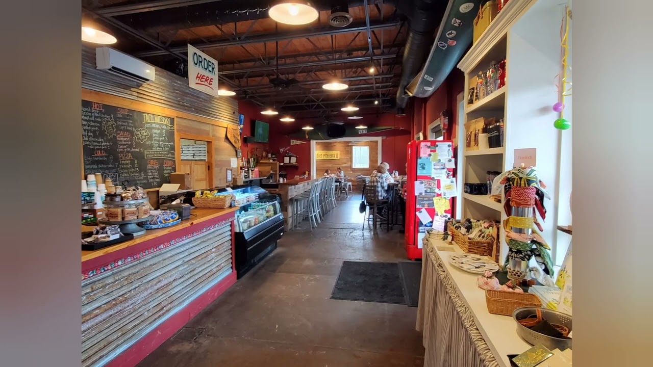 The Mentone Market - YouTube