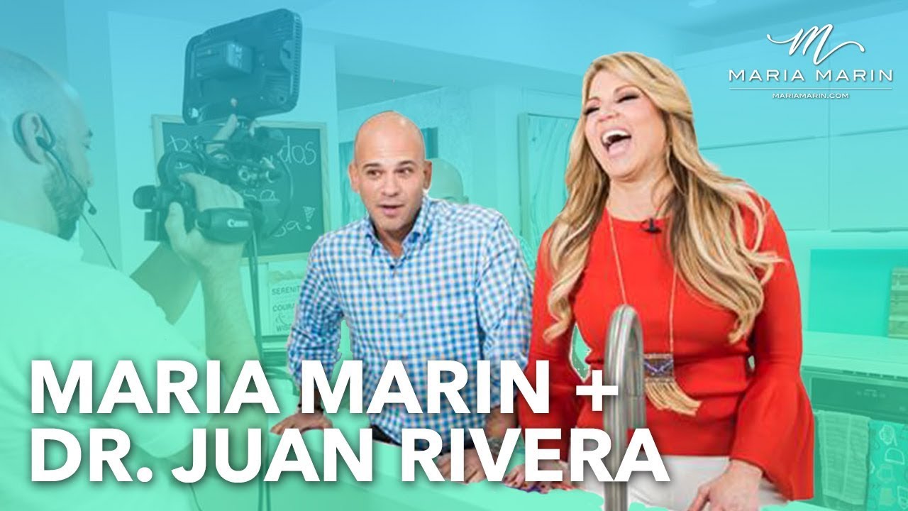 PRIMER SHOW MARÍA MARÍN LIVE - YouTube