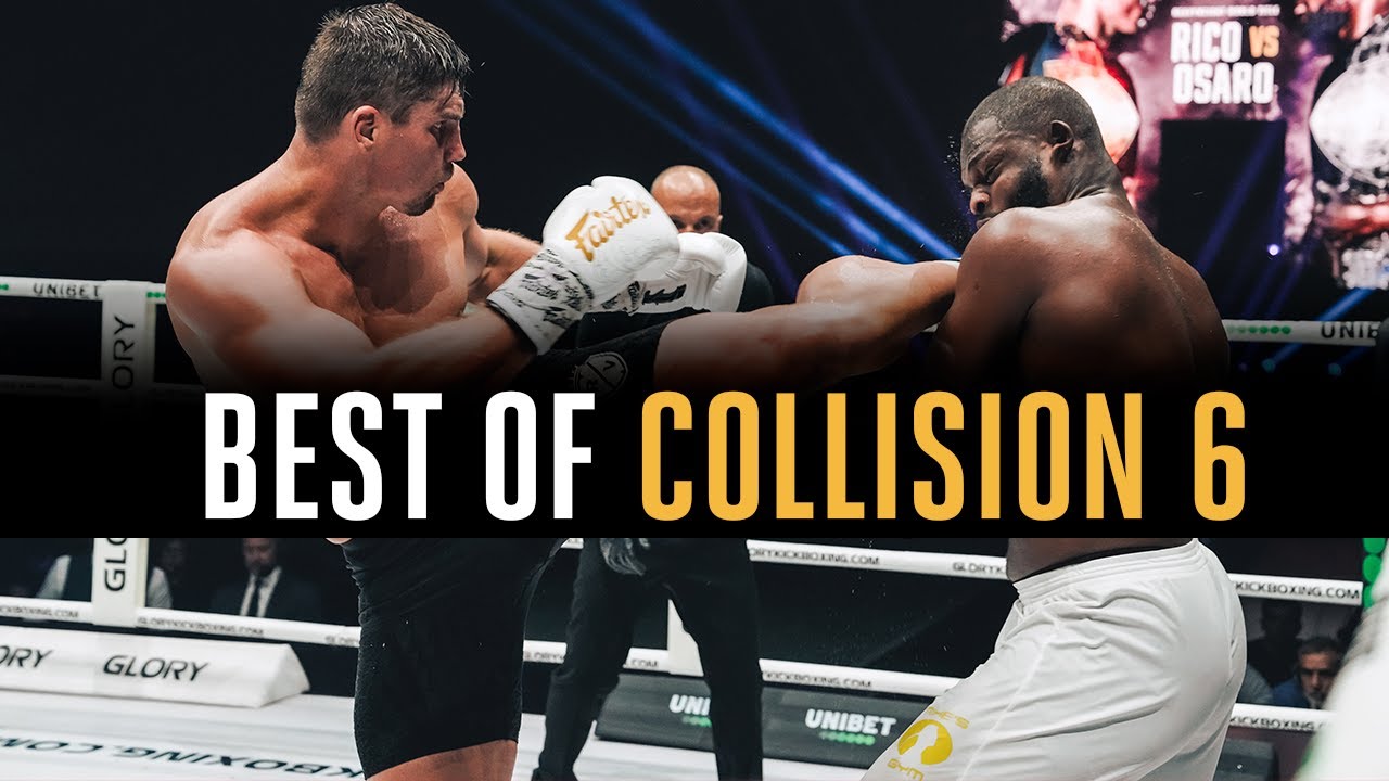 The TOP SIX performances from COLLISION 6 - YouTube