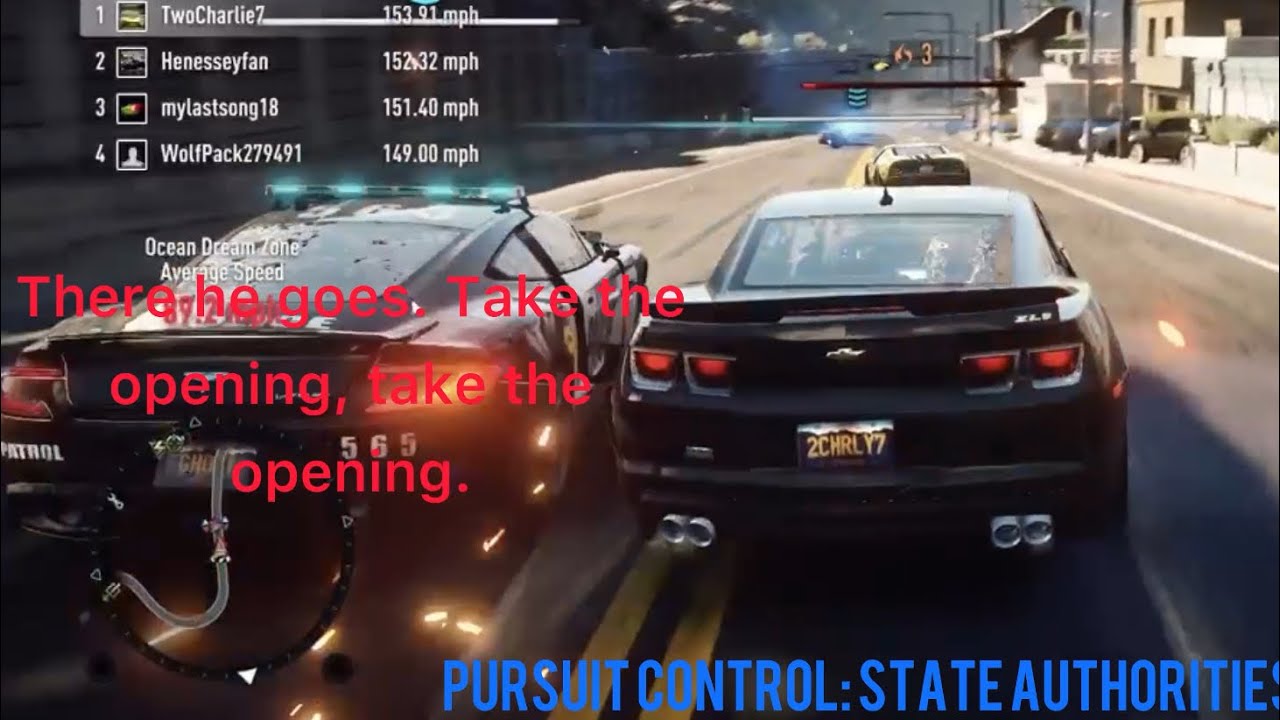 Like the good old days - NFS Rivals - YouTube