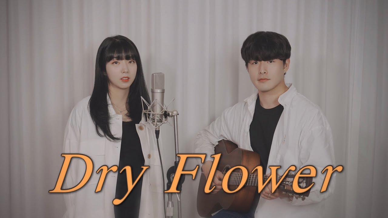 Yuuri - Dry Flower(DRW Acoustic cover) - YouTube
