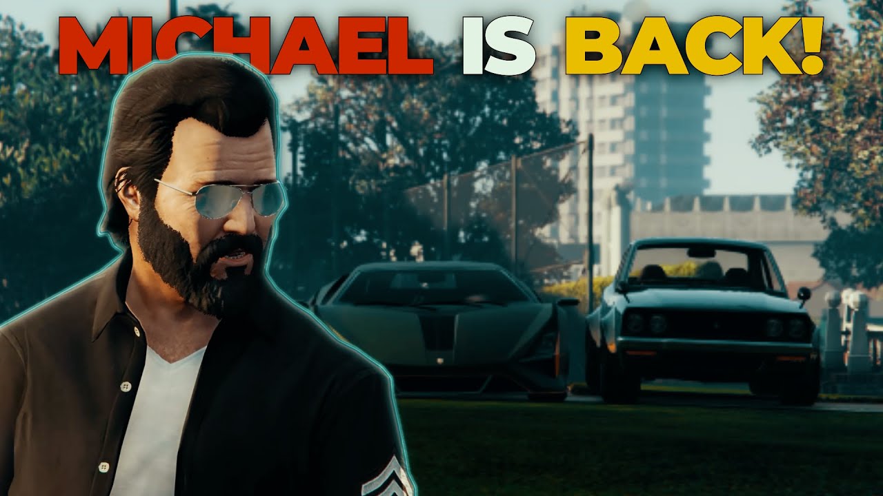 GTAV Teaser Trailer | Michael is Back! | Epic Don 2 Crossover | Must ...