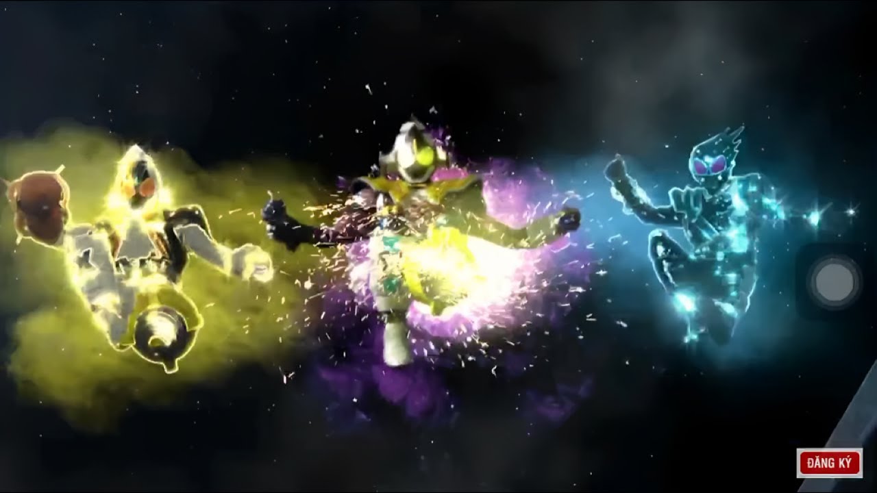 Kamen Rider Fourze the Movie: Space, Here We Come! - Bossfight #2 - YouTube