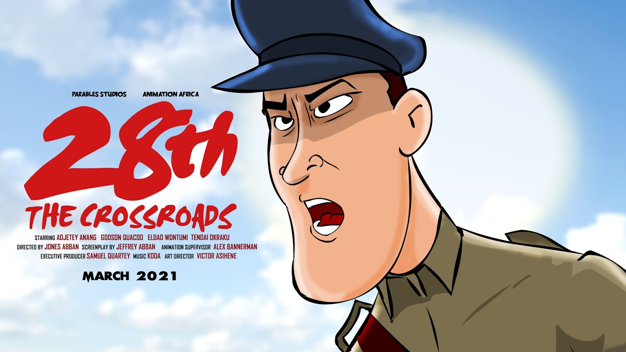 28th movie promo - YouTube