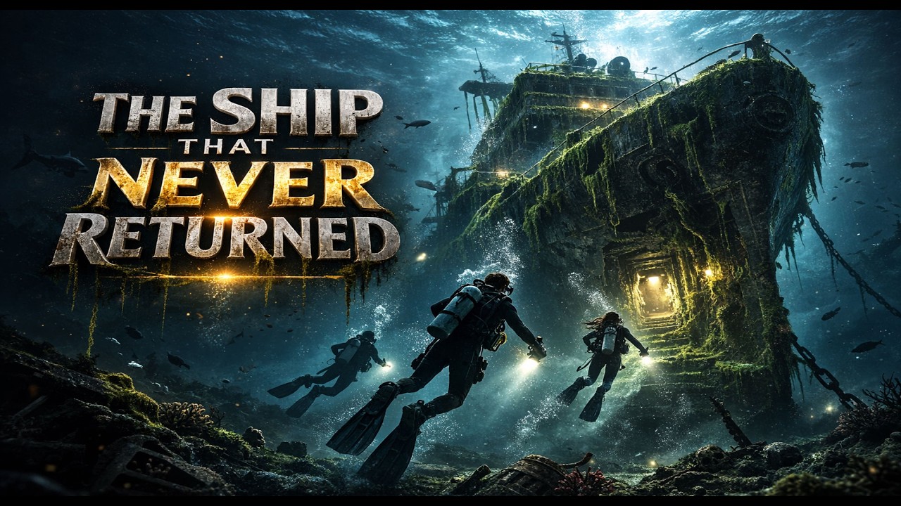 The Ship That Never Returned ||FULL MOVIE 2026 | Survival Thriller ...