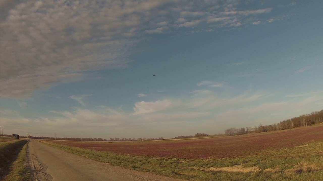 b109 rc plane - YouTube