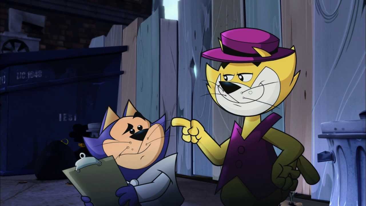 Top Cat - Trailer - YouTube
