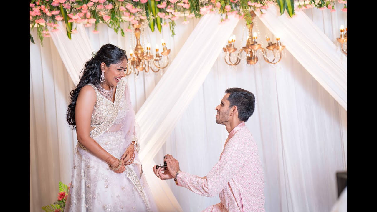 Niruktha Weds Aashish - YouTube