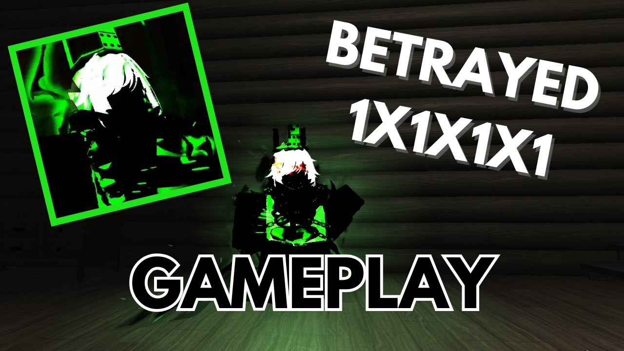 Forsaken Betrayed 1x1x1x1 serverwipe gameplay! - YouTube