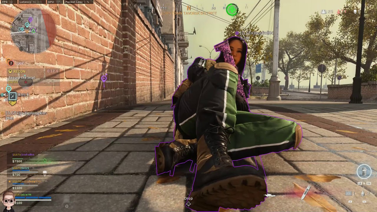 Call Of Duty: Modern Warfare - Warzone | Stacked Against us! - YouTube