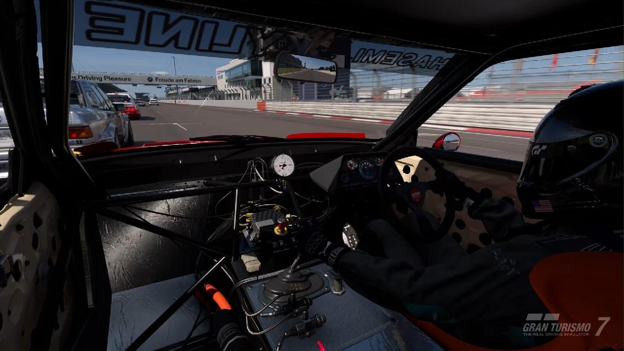 Deutsche Tourenwagen Masters special event - YouTube