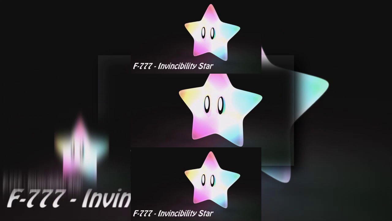 [YTPMV] Invincibility Star Scan - YouTube