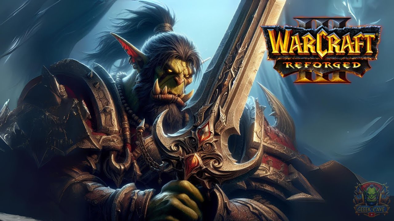 🔴Warcraft III Reforged 2024 | BLADEMASTER POWER.⚔️🎯 #warcraft - YouTube