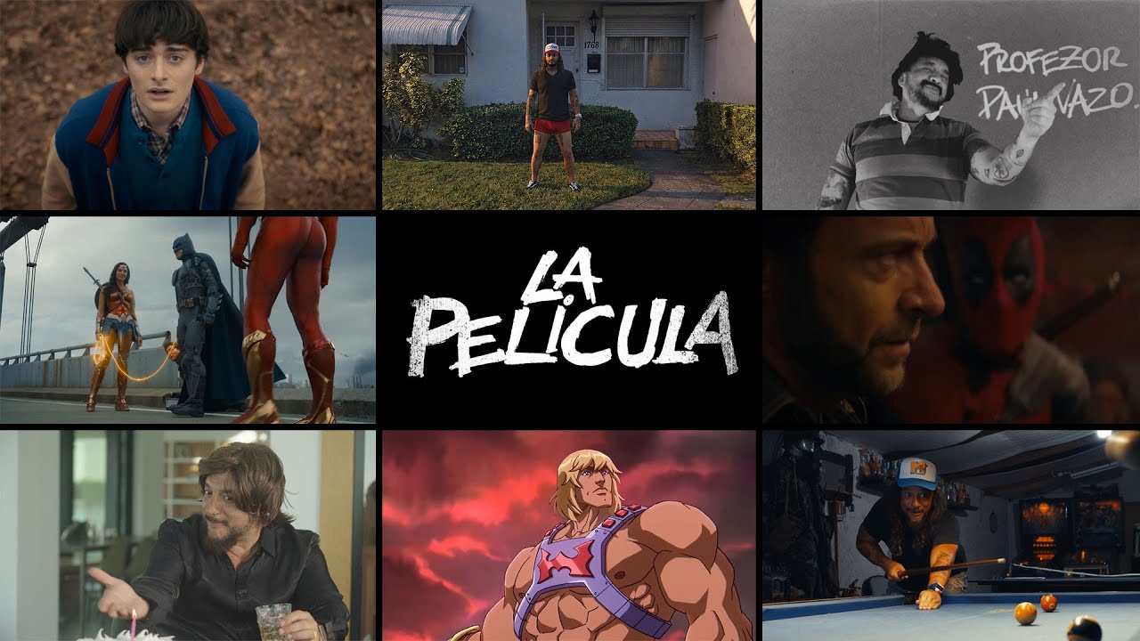 EL BANANERO - LA PELICULA [TRAILER] - YouTube