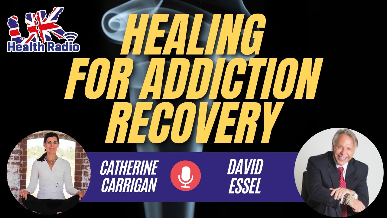 David Essel - Natural Healing for Addiction Recovery - YouTube