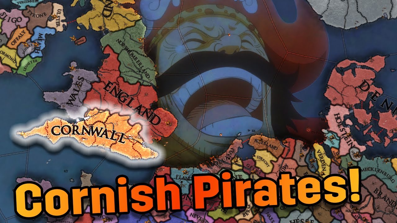 This SECRET NATION is one of the MOST FUN to play in EU4! - YouTube