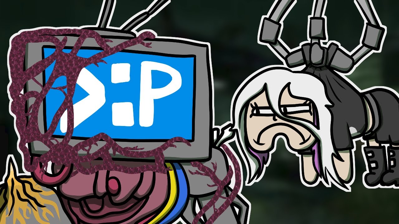 You (YES YOU) should play SINGULARITY in DBD || DBD Killer Propaganda ...