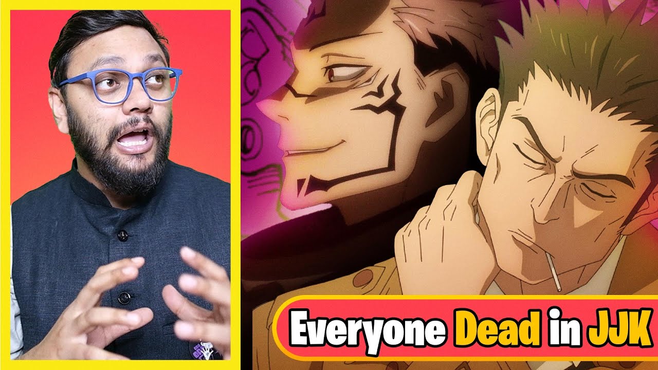 GOJO vs NARUTO e-Lafda, JJK 254, JJK Season 2 Blue-Ray Leaked, MHA and ...