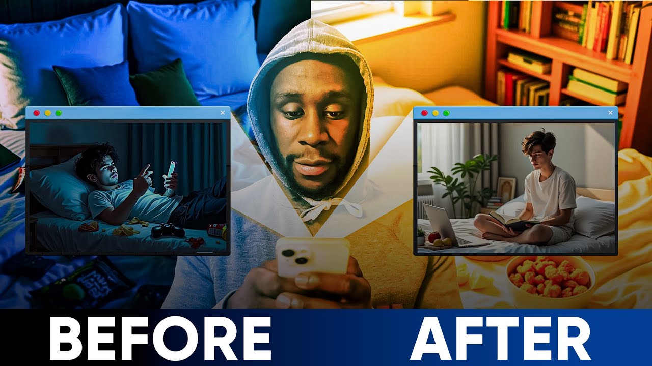 Dopamine Detox is a Cheat Code to Success - YouTube