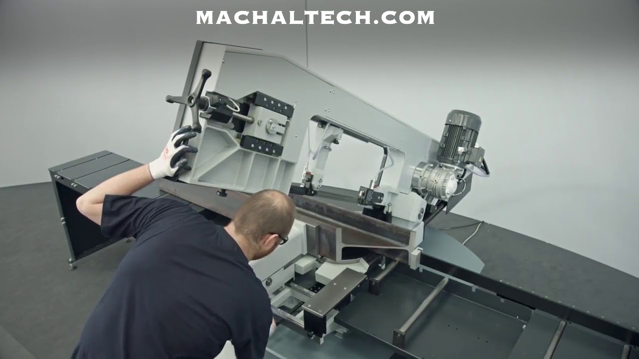 MACHALTECH | SHARK 452 1 SXI evo - YouTube