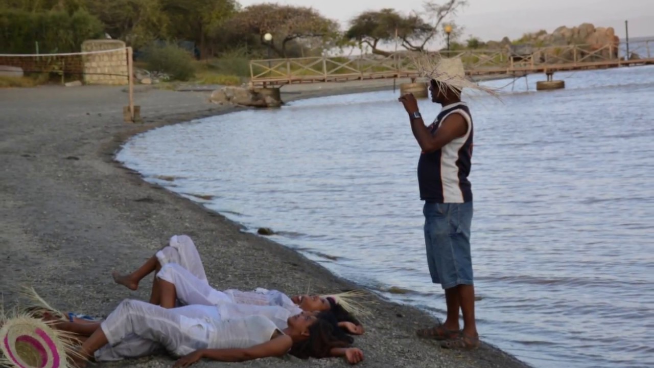 Ethiopia lake Langano Hotel Sabana - YouTube