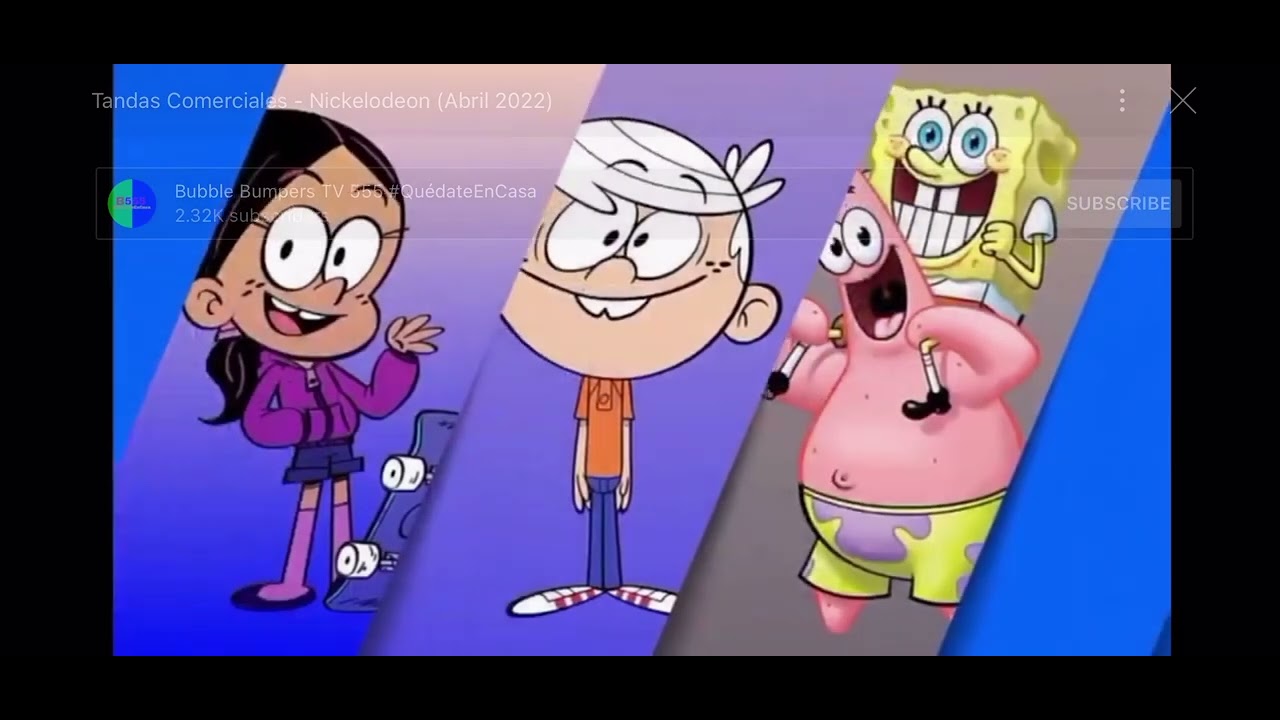 Ve Más Nick En Paramount+ (w/ Merrell Twins & Anna McNulty) - YouTube