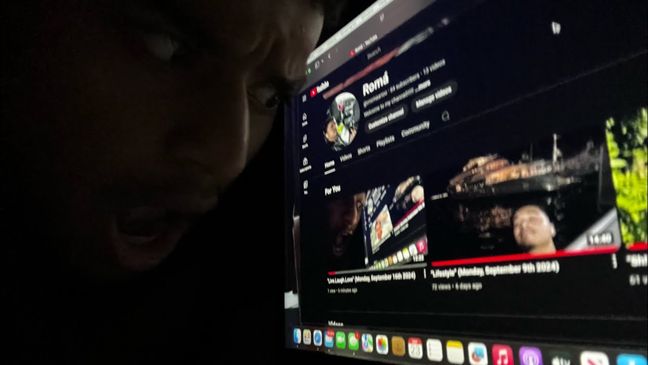 "Live.Laugh.Love" (Monday, September 16th 2024) - YouTube