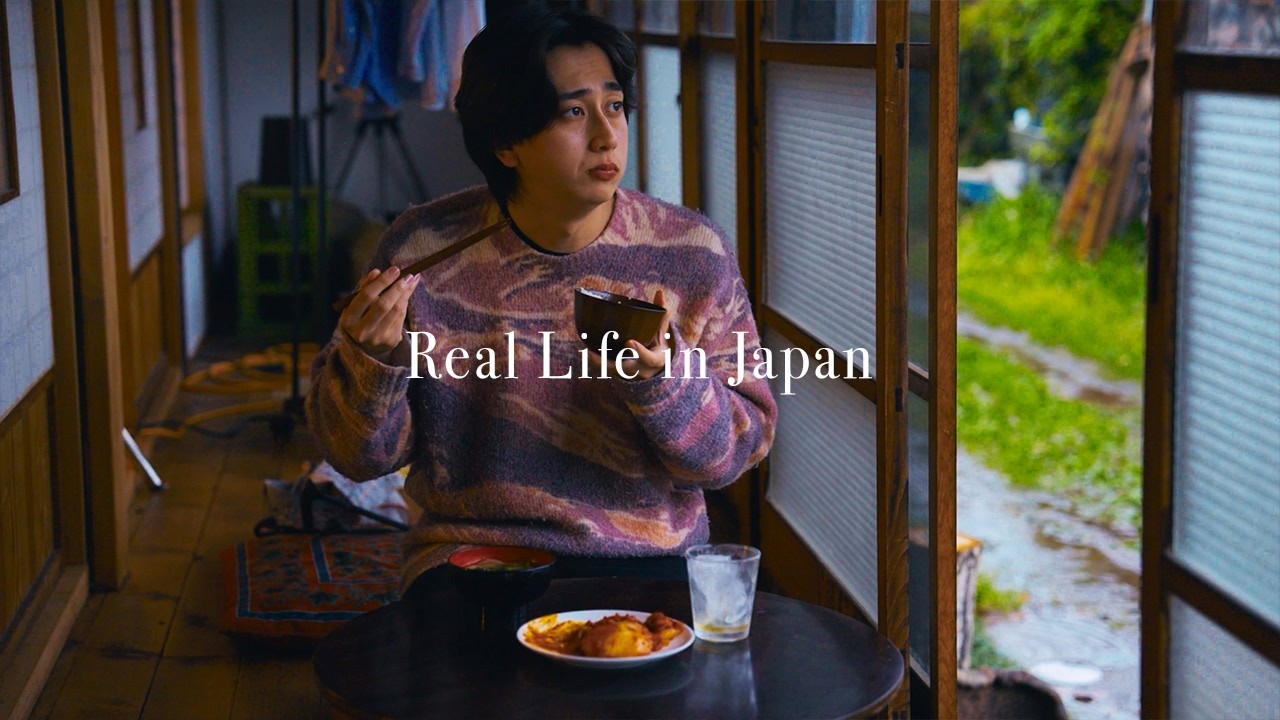 How Real Life in the Japanese Countryside Looks: Homemade Kimchi - YouTube