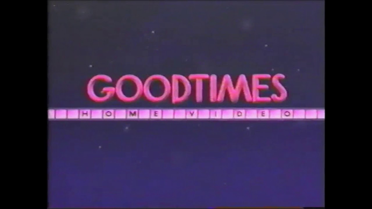 GoodTimes Home Video/Scholastic Media (1991) - YouTube