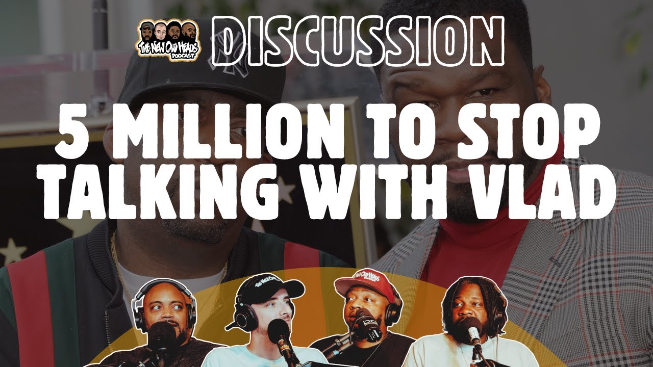 New Old Heads react to 50 Cent offering Tony Yayo 5 Million to stop ...