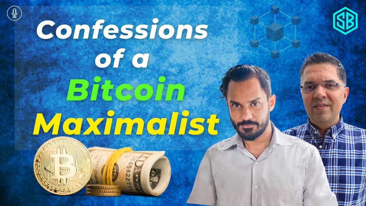 Rohith Murthy and Saurav Bhatia: Confessions of a Bitcoin Maximalist ...
