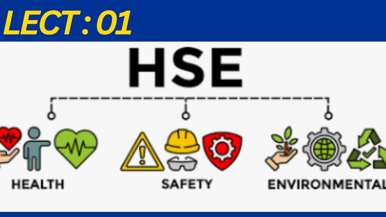 Introduction to Health safety and Environment (HSE) @Tech Reveals - YouTube