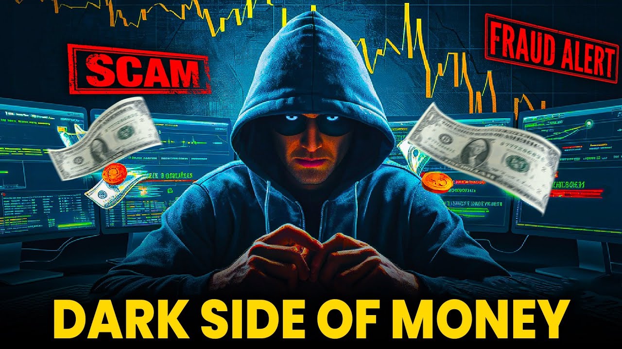 The Dark Side of Money - Scams, Frauds and How to Avoid Them - YouTube