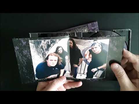 Francis Unboxing OPPROBRIUM - Discerning Forces CD (Reissue) High ...