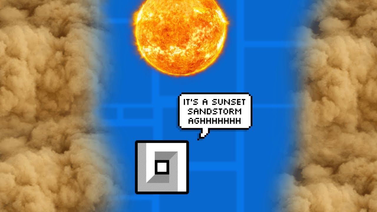 Sunset Sandstorm 66-100 ( top 270 ) - YouTube